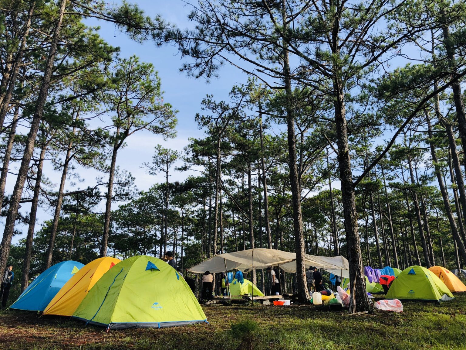 Tour 1 Ngày Trekking Núi Hoàng Ngưu Sơn Ở Nha Trang | Trekking-Camping