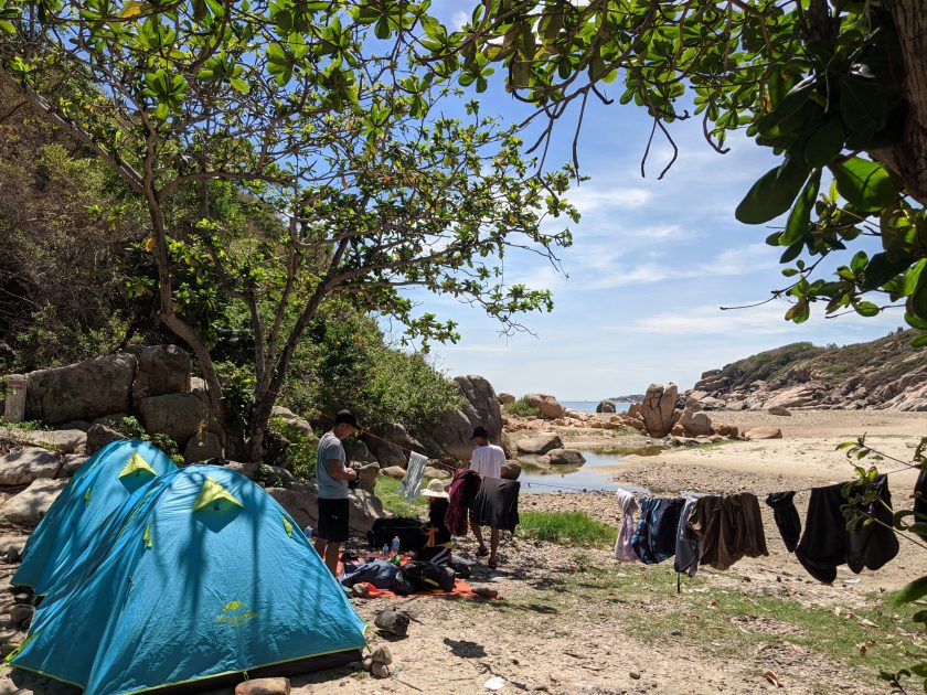 Trang chủ | Trekking - Camping