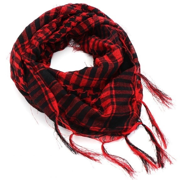 Khăn rằn ri đa năng chuyện dụng cho dân phượt | Trekking-Camping