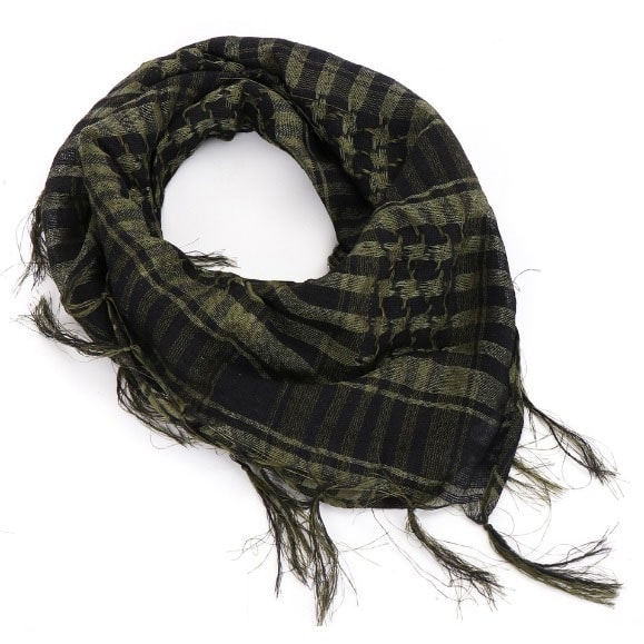 Khăn rằn ri đa năng chuyện dụng cho dân phượt | Trekking-Camping