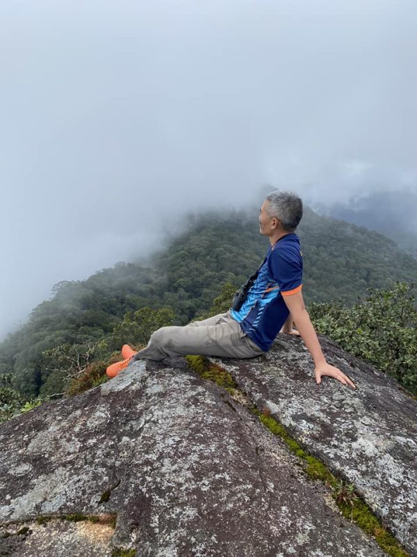 Tour Trekking Chinh Phục Đỉnh Chư Yang Sin - Nóc Nhà Đắk Lắk | Trekking ...