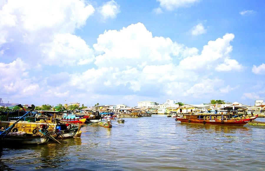 Tour Du Lịch Miền Tây 4 Ngày 3 Đêm Bằng Xe Đạp | Trekking-Camping