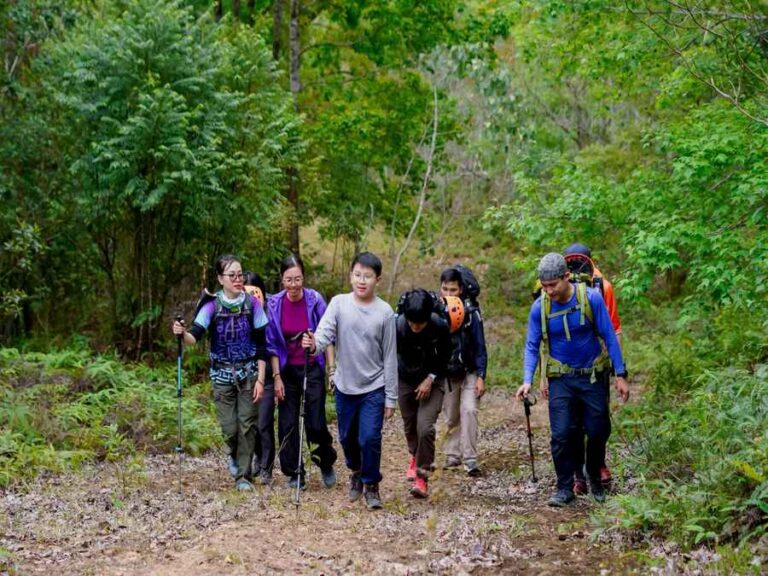 Tour Trekking - Đạp Xe Xuyên Rừng & Abseiling Ở Stone Hill, Đồng Nai ...